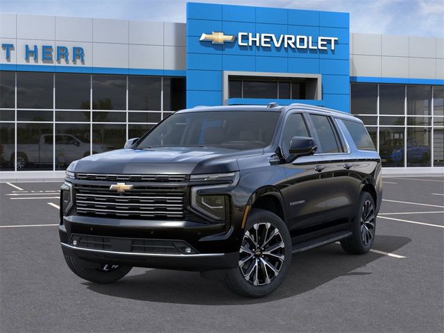 New 2026 Chevrolet Suburban High Country SUV For Sale in Buffalo, NY ...