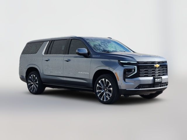 New 2026 Chevrolet Suburban High Country For Sale in Fort Worth, TX ...