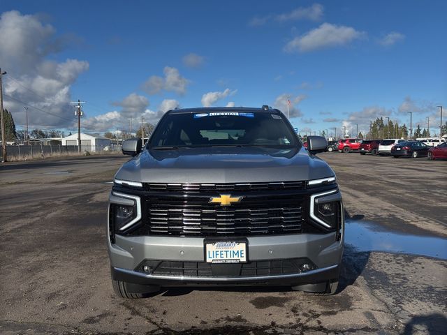 New 2026 Chevrolet Suburban High Country For Sale in Corvallis, OR ...