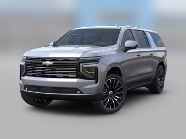 New 2026 Chevrolet Suburban High Country For Sale in Fort Worth, TX ...