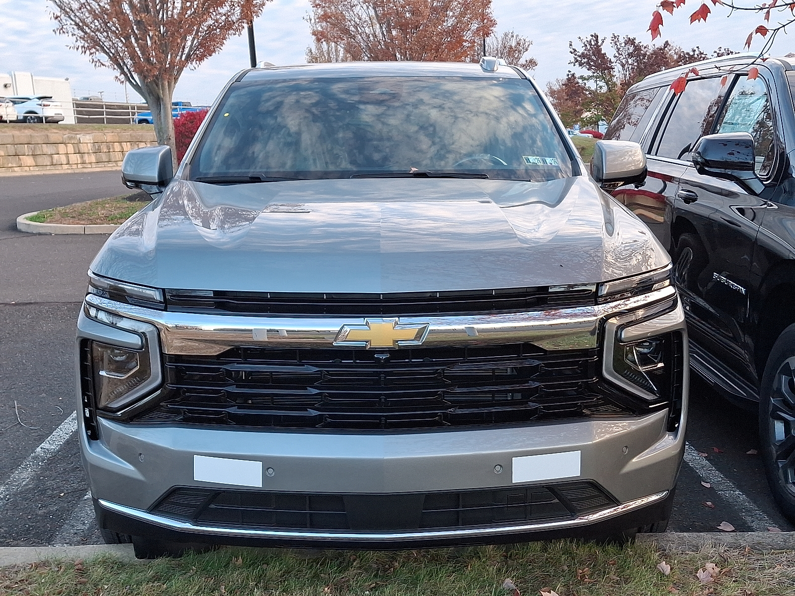 New 2026 Chevrolet Suburban LS For Sale in Langhorne, PA | Capital One ...