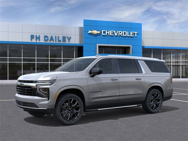 New 2026 Chevrolet Suburban SUV For Sale in Concord, CA | Auto Navigator