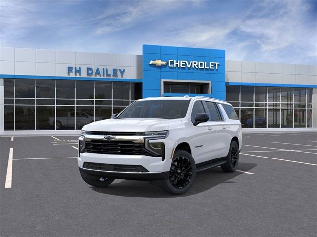 New 2026 Chevrolet Suburban SUV For Sale in Concord, CA | Auto Navigator
