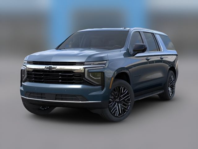 New 2026 Blue Chevrolet Suburban For Sale in Detroit, MI | Auto Navigator