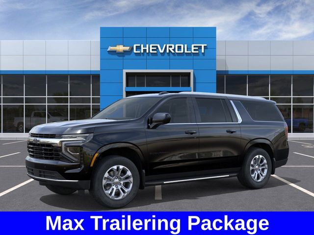 New 2026 Chevrolet Suburban LS For Sale in Boston, MA | Auto Navigator