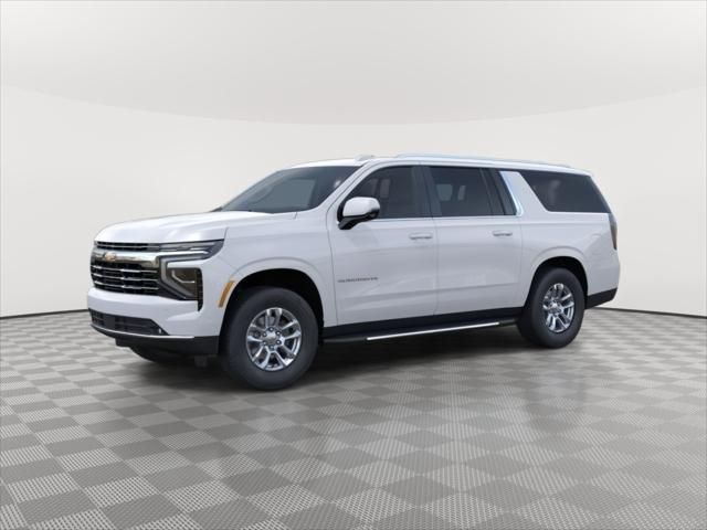 New 2026 Chevrolet Suburban For Sale in Stamford, CT | Auto Navigator