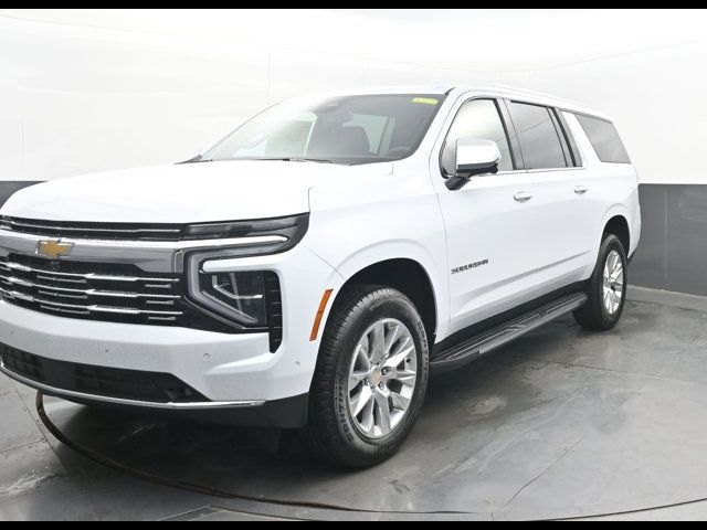 New 2026 White Chevrolet Suburban For Sale in Memphis, TN | Auto Navigator