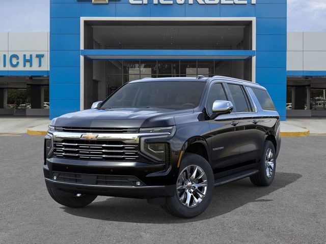 New 2026 Black Chevrolet Suburban For Sale in Jacksonville, FL | Auto ...