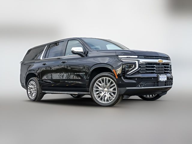 New 2026 Chevrolet Suburban SUV For Sale in Chicago, IL | Auto Navigator