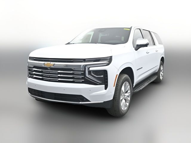 New 2026 White Chevrolet Suburban For Sale in Memphis, TN | Auto Navigator