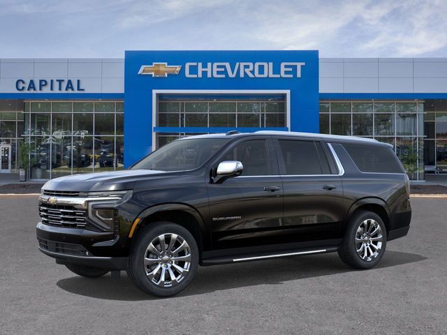 New 2026 Chevrolet Suburban Premier For Sale in Durham, NC | Auto Navigator