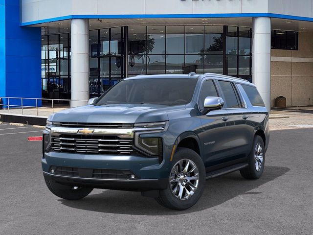 New 2026 Chevrolet Suburban Premier For Sale in Dallas, TX | Auto Navigator