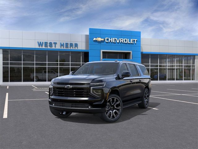New 2026 Chevrolet Suburban RST For Sale in Buffalo, NY | Auto Navigator