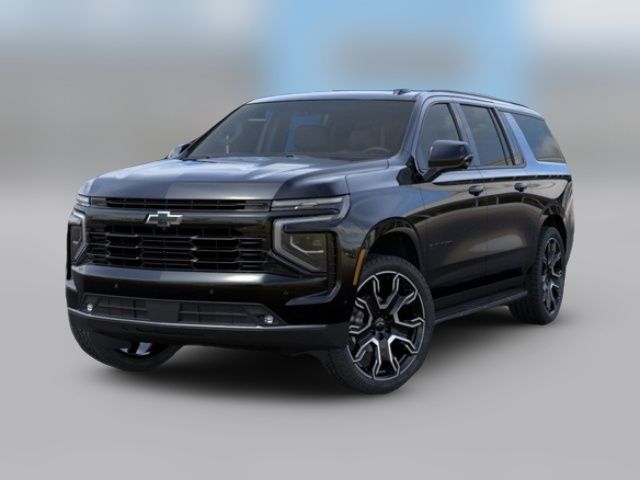 New 2026 Chevrolet Suburban RST For Sale in Buffalo, NY | Auto Navigator