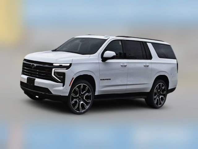 New 2026 Chevrolet Suburban For Sale in Springfield, MA | Auto Navigator