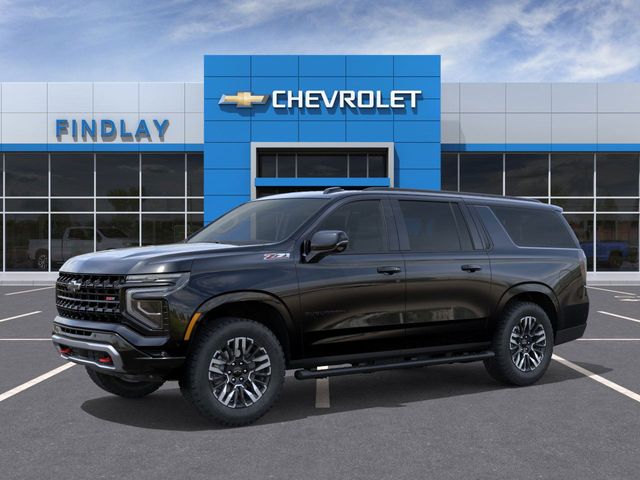 New 2026 Chevrolet Suburban Z71 For Sale in Las Vegas, NV | Auto Navigator