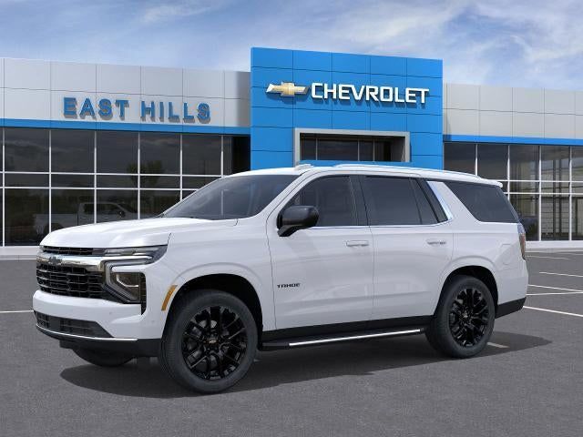 New 2026 Chevrolet Tahoe LS For Sale in New York, NY | Auto Navigator