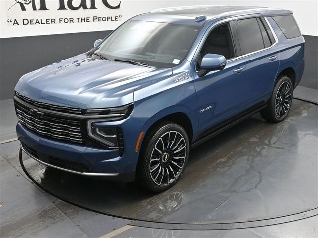 New 2026 Chevrolet Tahoe High Country For Sale in Indianapolis, IN ...
