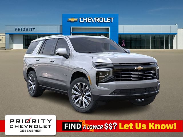 New 2026 Chevrolet Tahoe SUV with Sunroof For Sale in Virginia Beach ...