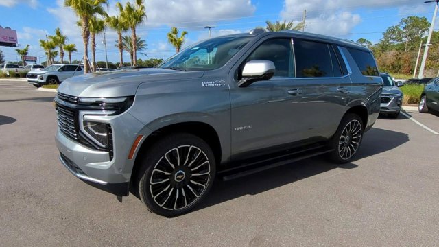 New 2026 Chevrolet Tahoe High Country For Sale in Orlando, FL | Capital ...