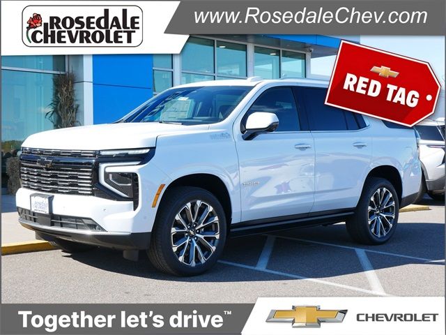 New 2026 Chevrolet Tahoe High Country For Sale in Saint Paul, MN | Auto ...