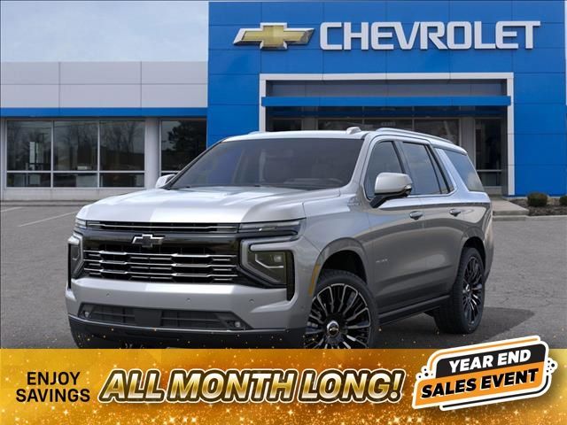 New 2026 Chevrolet Tahoe High Country For Sale in Troy, MI | Auto Navigator