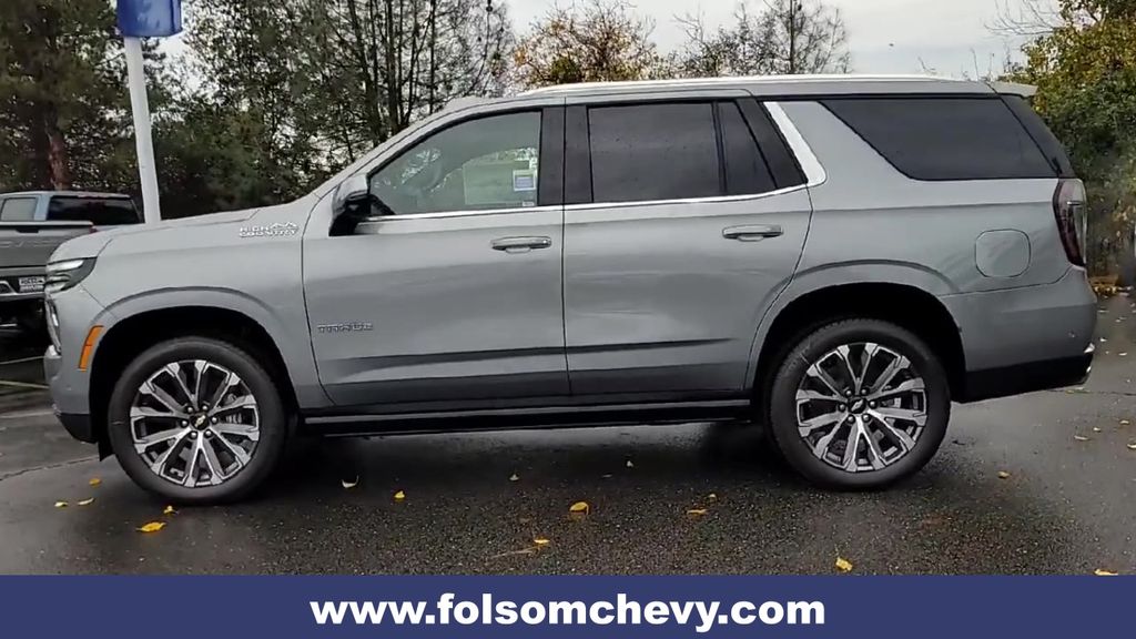 New 2026 Chevrolet Tahoe High Country For Sale in Folsom, CA | Capital ...