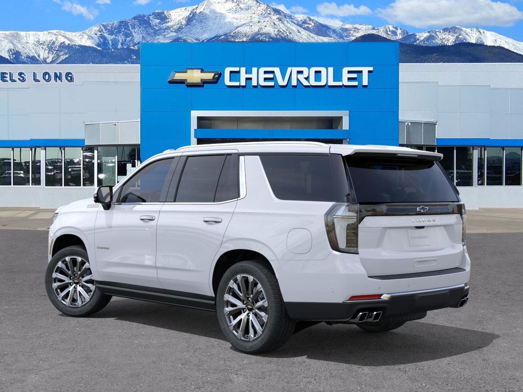 New 2026 Chevrolet Tahoe High Country For Sale in Colorado Springs, CO ...