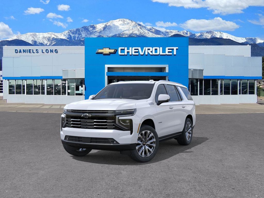 New 2026 Chevrolet Tahoe High Country For Sale in Colorado Springs, CO ...