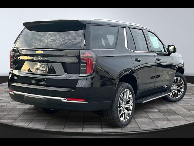 New 2026 Chevrolet Tahoe LS For Sale in Gainesville, GA | Auto Navigator