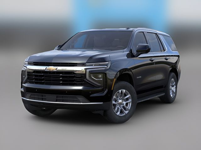 New 2026 Chevrolet Tahoe LS For Sale in Austin, TX | Auto Navigator