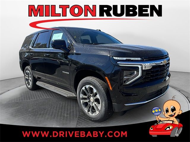 New 2026 Chevrolet Tahoe LS For Sale in Augusta, GA | Auto Navigator