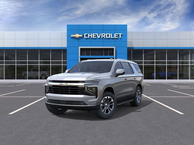 New 2026 Chevrolet Tahoe LS For Sale in Newport News, VA | Auto Navigator