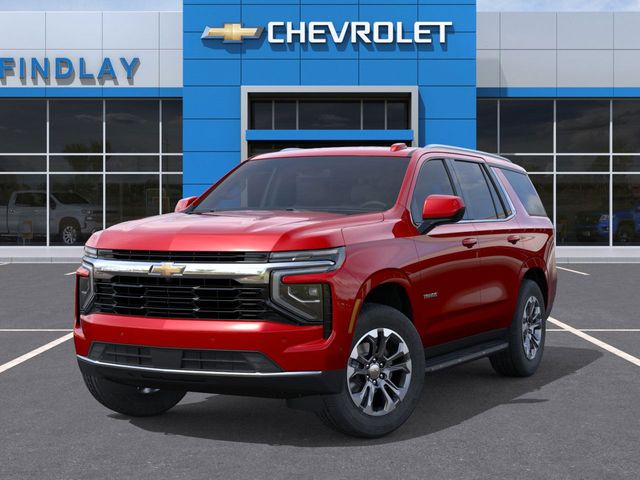 New 2026 Red Chevrolet Tahoe SUV For Sale in Las Vegas, NV | Auto Navigator