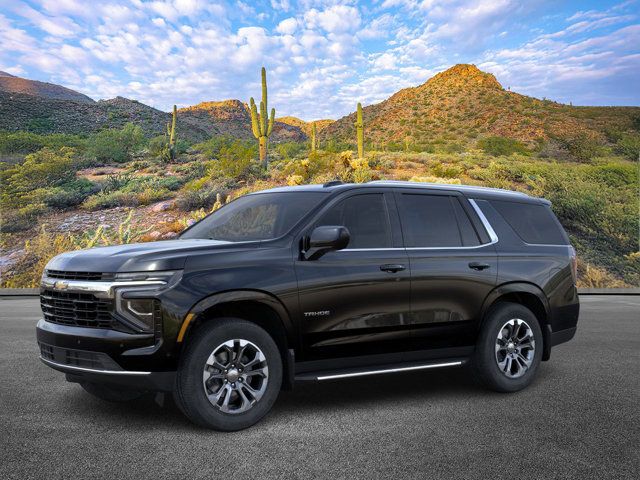New 2026 Chevrolet Tahoe LS For Sale in Tempe, AZ | Auto Navigator