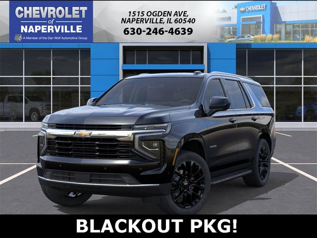 New 2026 Chevrolet Tahoe LS For Sale in Aurora, IL | Auto Navigator