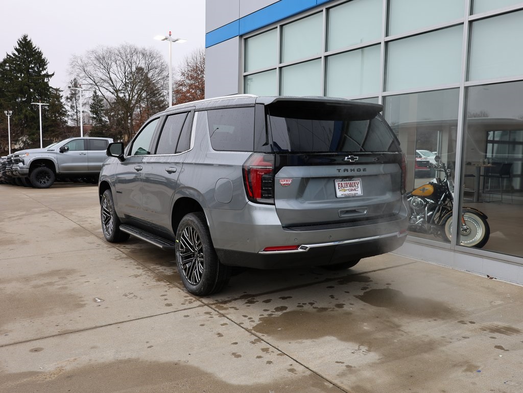 New 2026 Chevrolet Tahoe LS For Sale in Calcutta, OH | Capital One Auto ...