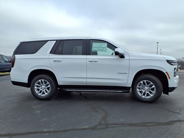 New 2026 Chevrolet Tahoe LS For Sale in Springfield, IL | Auto Navigator