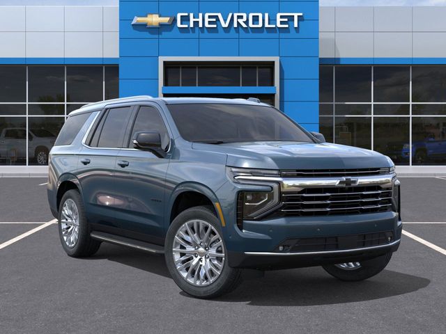 New 2026 Blue Chevrolet Tahoe For Sale in New York, NY | Auto Navigator
