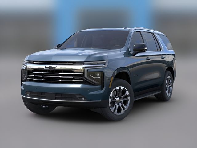 New 2026 Blue Chevrolet Tahoe For Sale in Richmond, VA | Auto Navigator