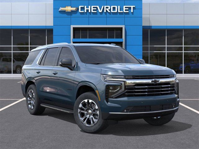 New 2026 Blue Chevrolet Tahoe For Sale in Richmond, VA | Auto Navigator