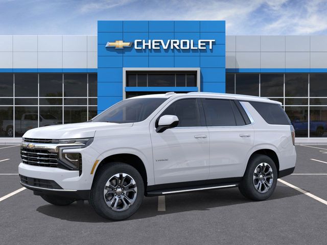 New 2026 White Chevrolet Tahoe For Sale in New York, NY | Auto Navigator