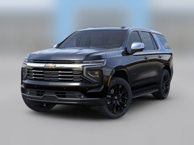 New 2026 Chevrolet Tahoe LS For Sale in Bellingham, WA | Auto Navigator