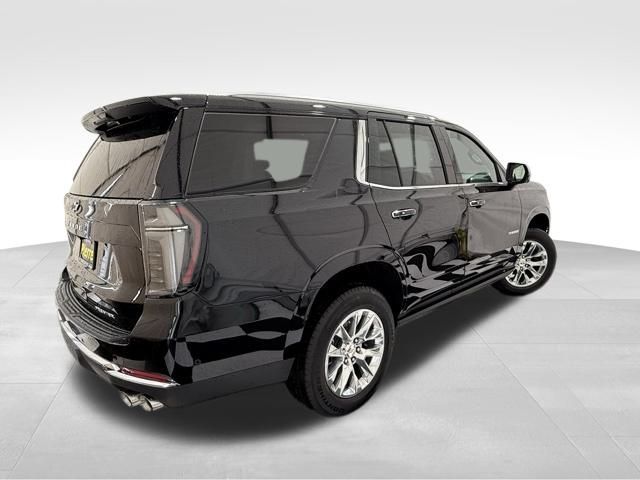 New 2026 Chevrolet Tahoe LS For Sale in Bellingham, WA | Auto Navigator