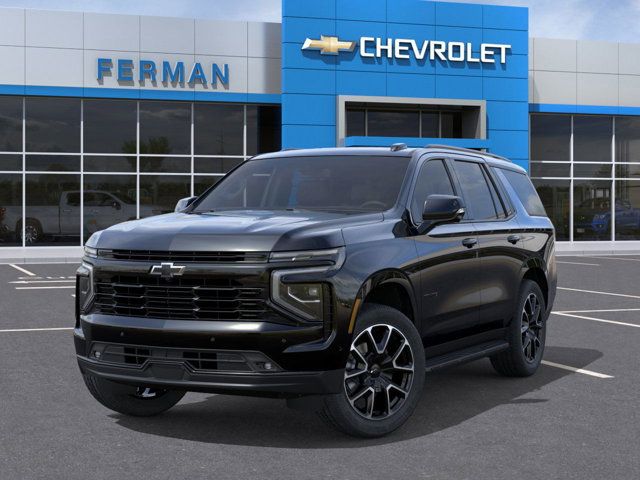 New 2026 Chevrolet Tahoe RST SUV For Sale in Tampa, FL | Auto Navigator