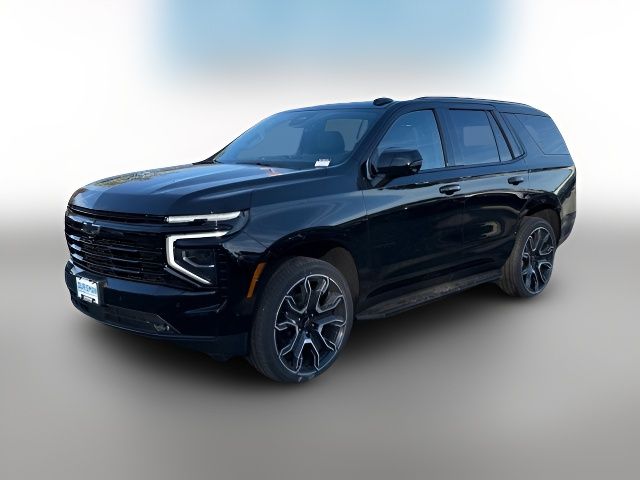 New 2026 Chevrolet Tahoe SUV with Rear View Camera For Sale in ...