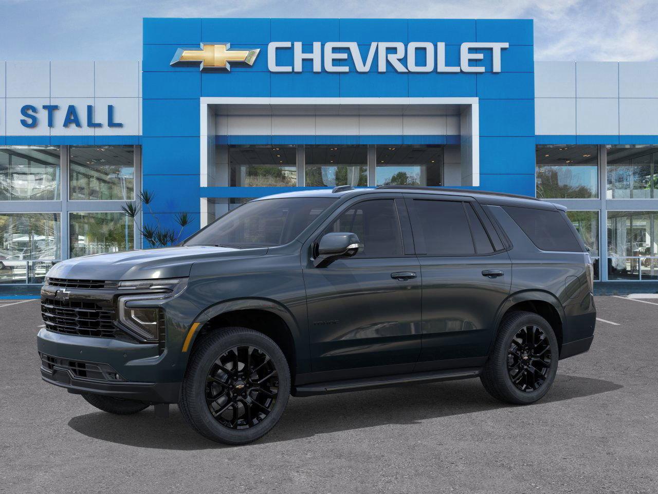 New 2026 Chevrolet Tahoe RST For Sale in La Mesa, CA | Capital One Auto ...