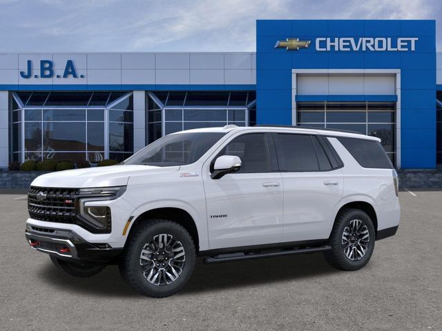 New 2026 Chevrolet Tahoe Z71 For Sale in Bethesda, MD | Auto Navigator