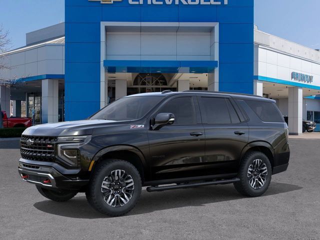 New 2026 Chevrolet Tahoe Z71 SUV For Sale in Dallas, TX | Auto Navigator