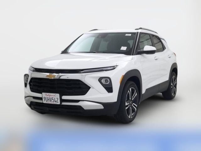 Used 2026 White Chevrolet Trailblazer SUV For Sale in Sacramento, CA ...
